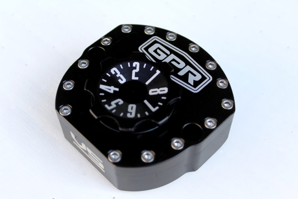 Products - GPR Stabilizer